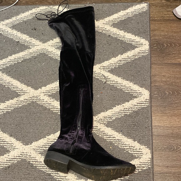 Yoki | Shoes | Knee High Boots | Poshmark